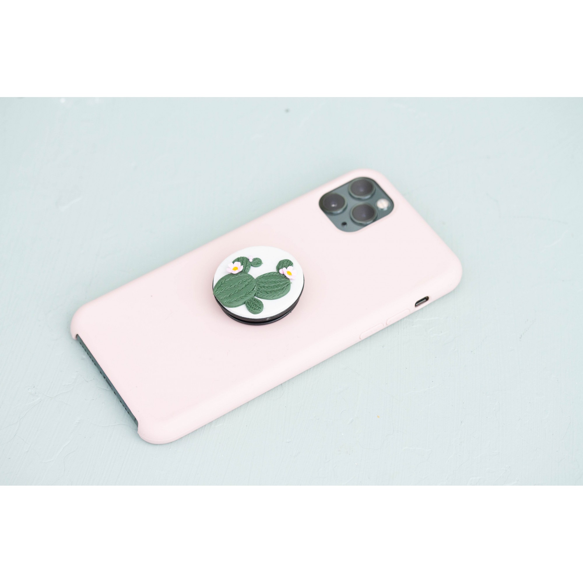 Cactus Phone Grip